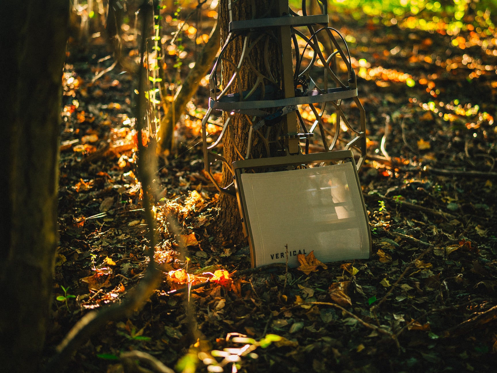 Engineered to Elevate, Designed to Experience – Vertical Treestands