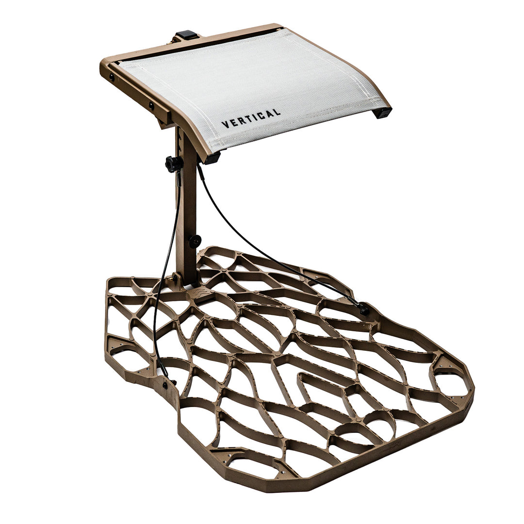 Engineered to Elevate, Designed to Experience – Vertical Treestands